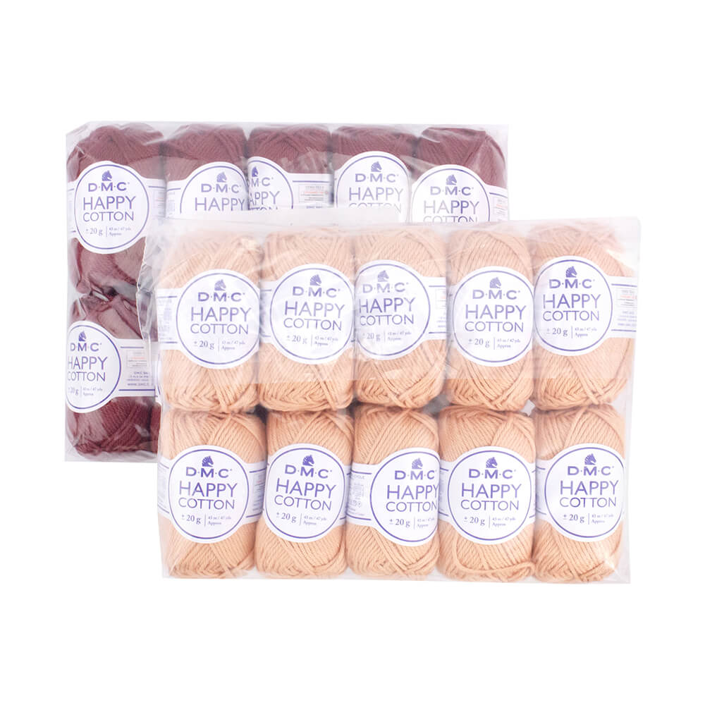 DMC HAPPY COTTON » Birch Wholesale